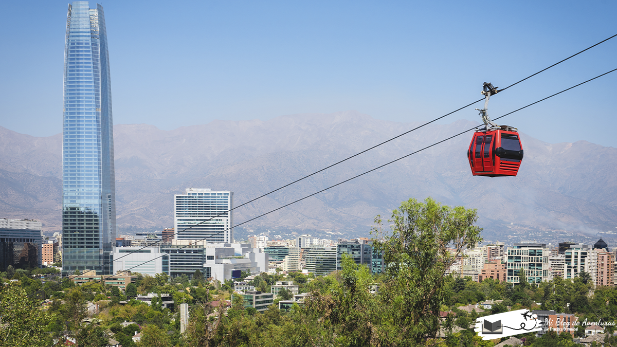 Cómo visitar el Teléferico de Santiago – Mi Blog de Aventuras