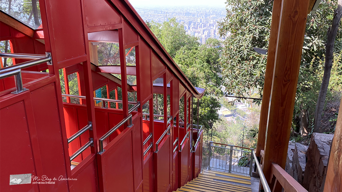 Cómo visitar el Funicular de Santiago – Mi Blog de Aventuras