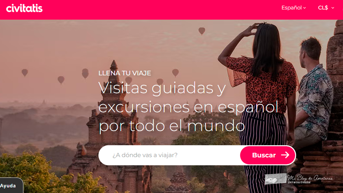 Mi Blog de Aventuras – Blog de Viajes | Chile