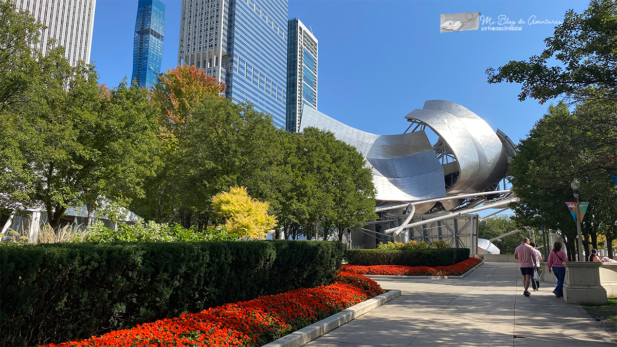 Cómo visitar el Parque del Milenio (Millenium Park) en Chicago – Mi ...