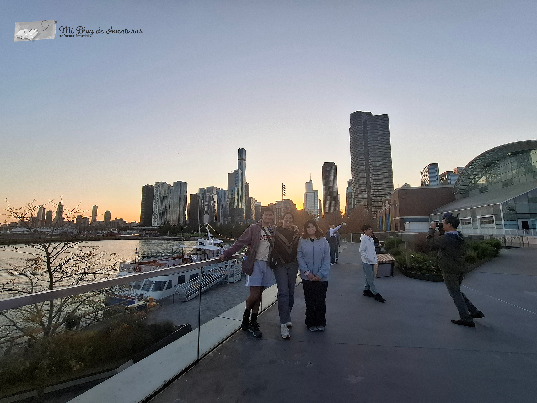 Cómo visitar la Rueda de la Fortuna en Chicago – Mi Blog de Aventuras