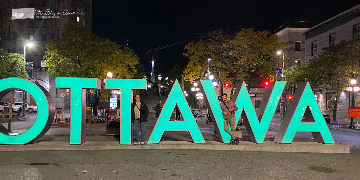 Un día de paseo por Ottawa: qué ver y qué hacer – Mi Blog de Aventuras